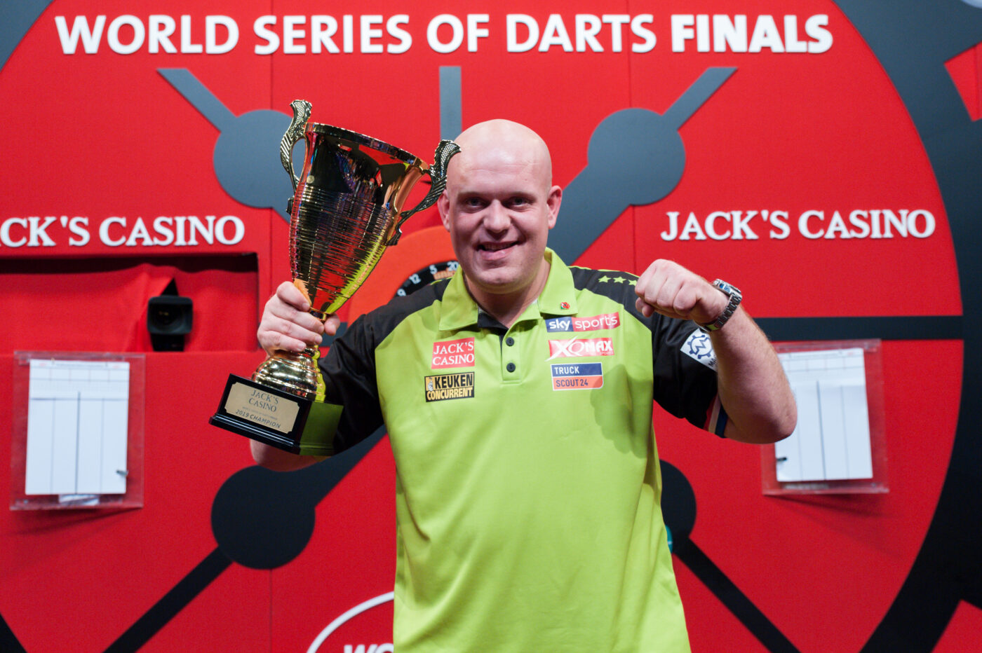 World Series of Darts, Tickets available | PDC Europe