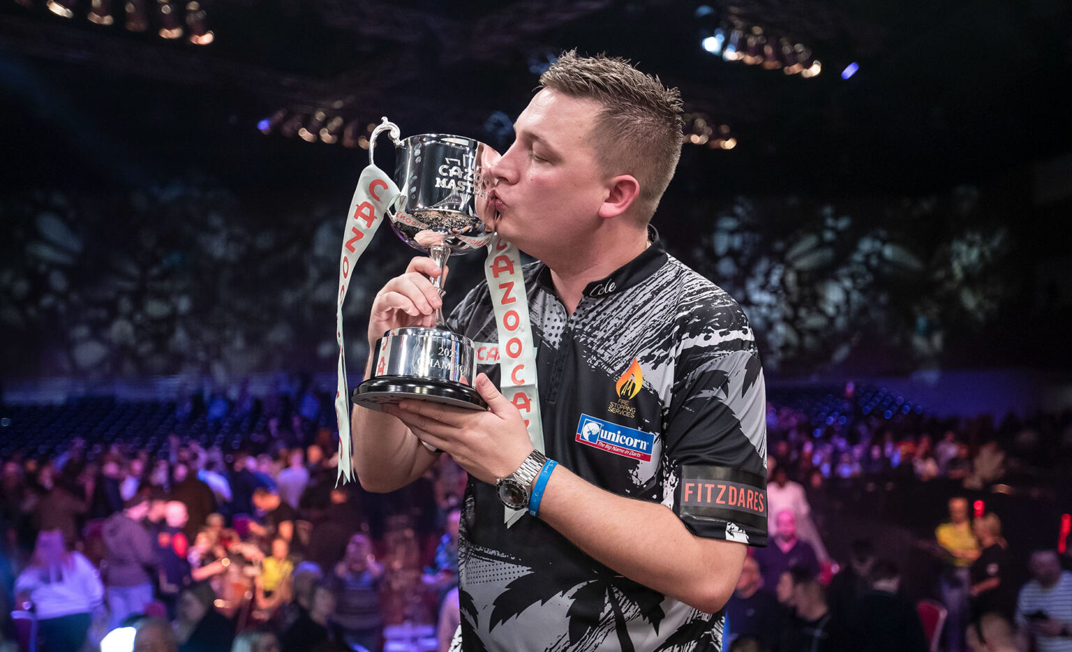 Dobey Achieves His Destiny With Landmark Cazoo Masters Success | PDC Europe