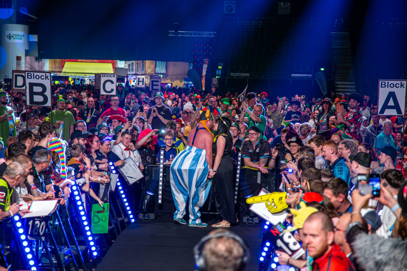 PDC Europe’s Evergreens: Who Has the Most European Tour Appearances?