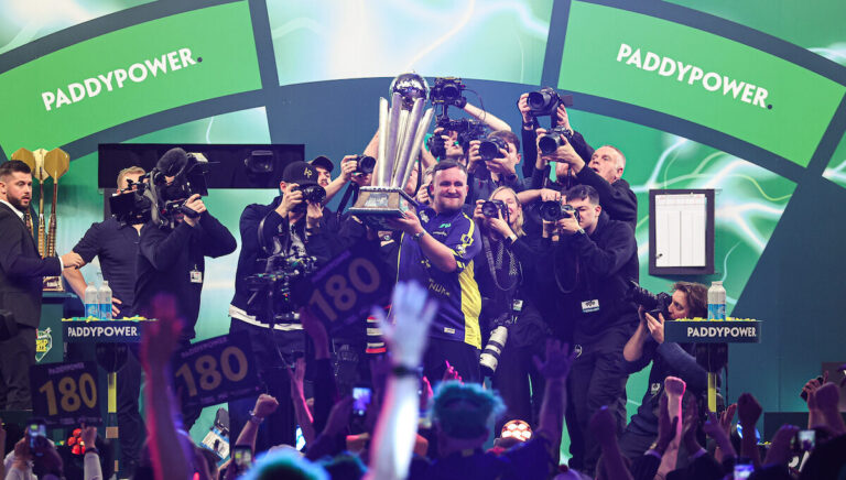 Biggest Prize Money Increase in PDC History Confirmed – £1,000,000 for ...