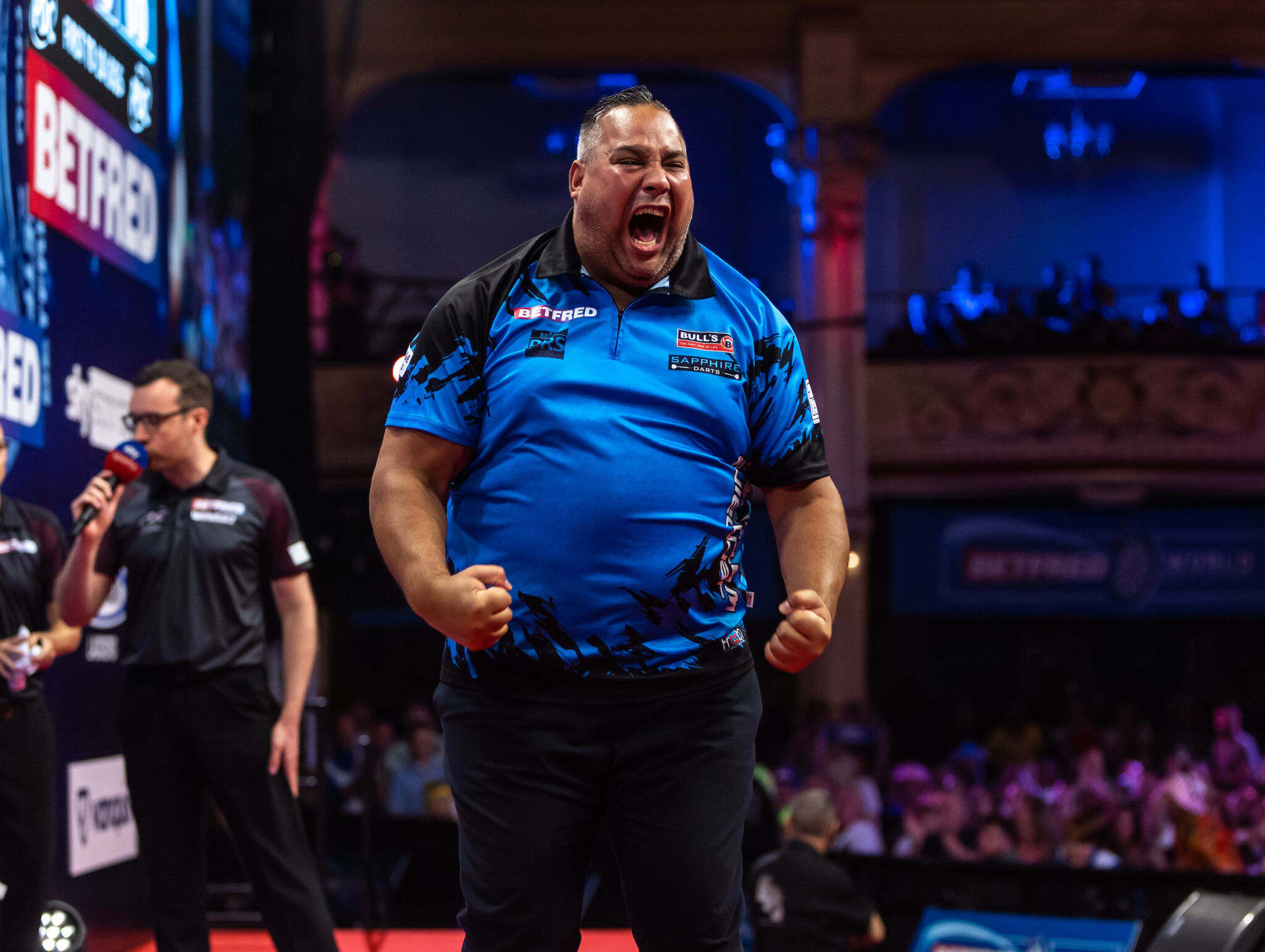 Breakthrough Wins in Hildesheim: Bialecki and Wattimena Claim First PDC ...