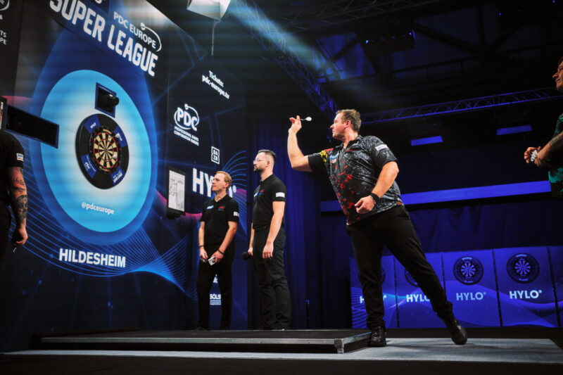 European Darts Tour 2026: New Venues, More Events & Darts Highlights