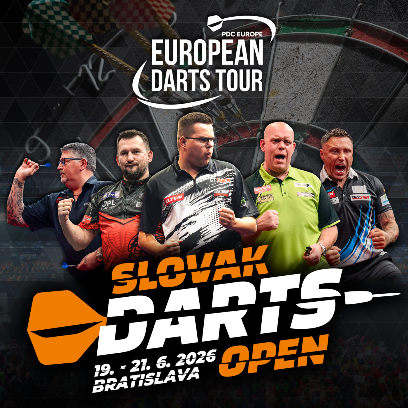Slovak Darts Open 2026 | PDC Europe