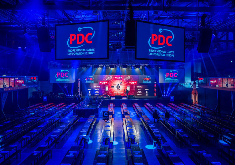 Entries Now Open for 2026 PDC Qualifying Schools | PDC Europe
