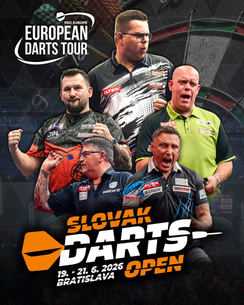 Slovak Darts Open - European Tour | PDC Europe