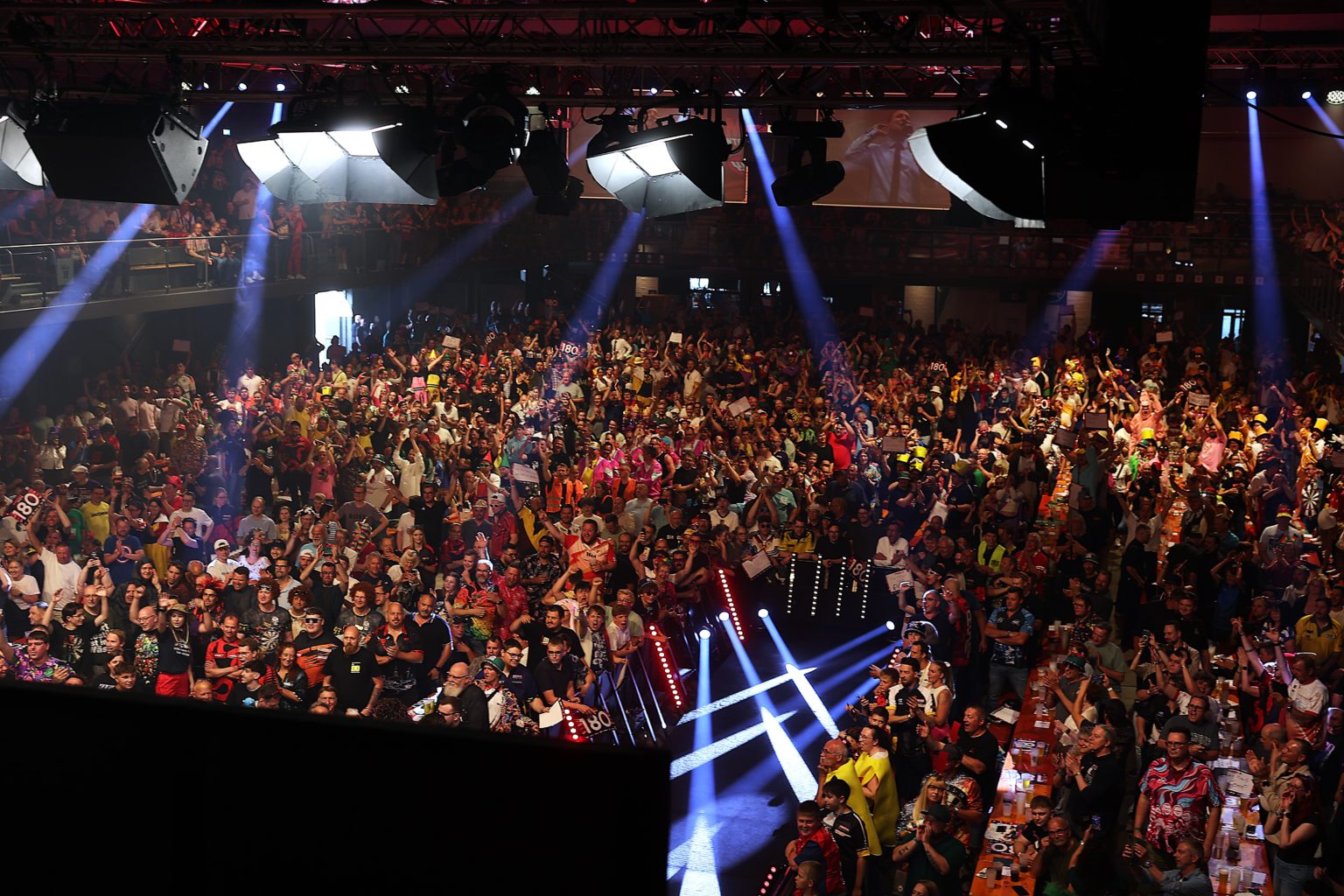 Über 4.000 Fans sorgen für unvergessliche Premiere der Winamax ...